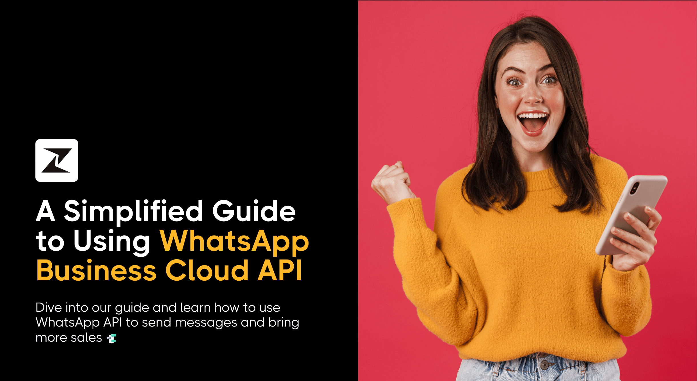 WhatsApp Business Cloud API: Easy Message Sending Guide